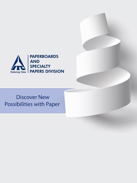 Welcome to ITC Paperboards & Specialty Papers Division - HOME